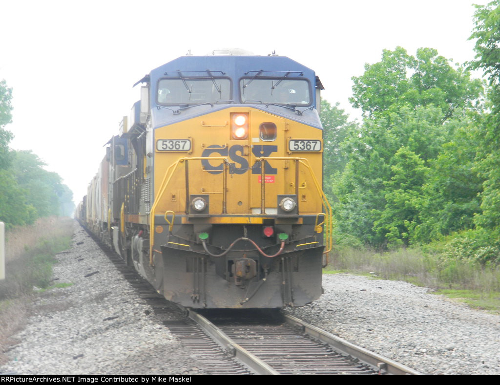 CSX 5367